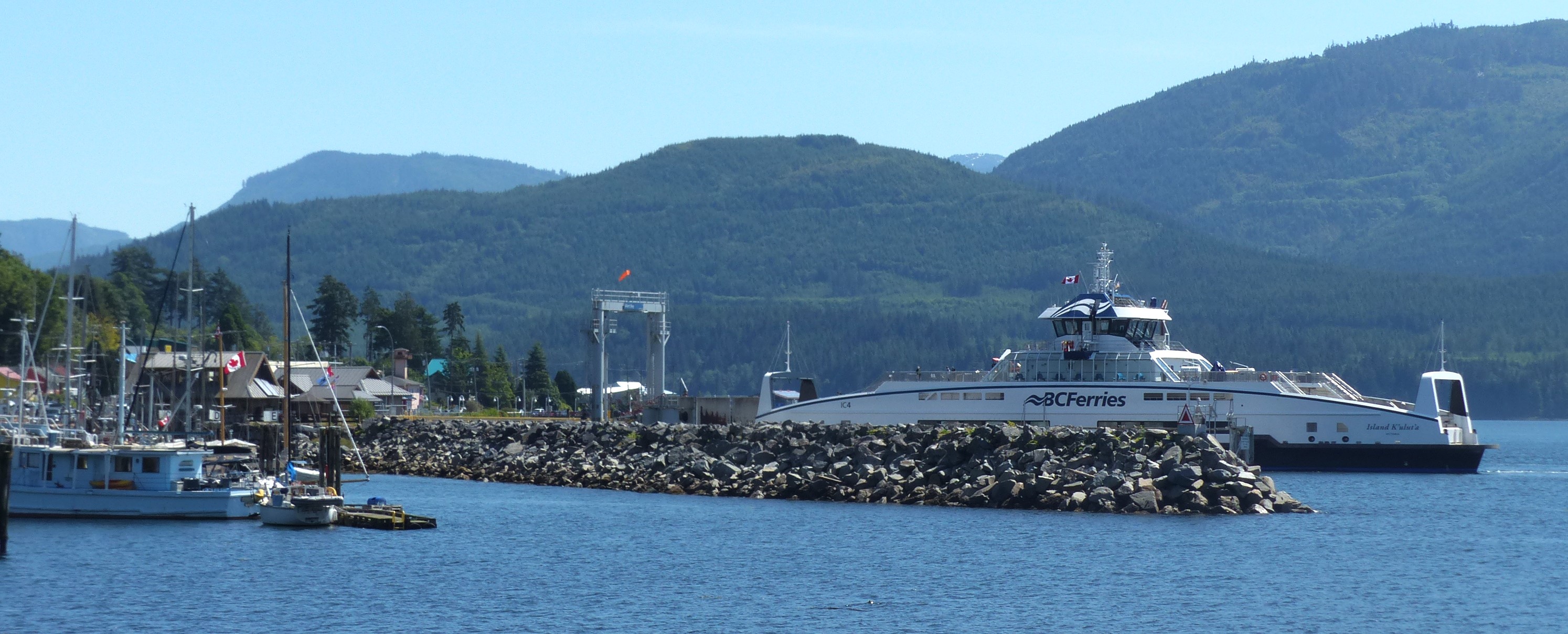 A fabulous day at Alert Bay – Cantwell's Reef