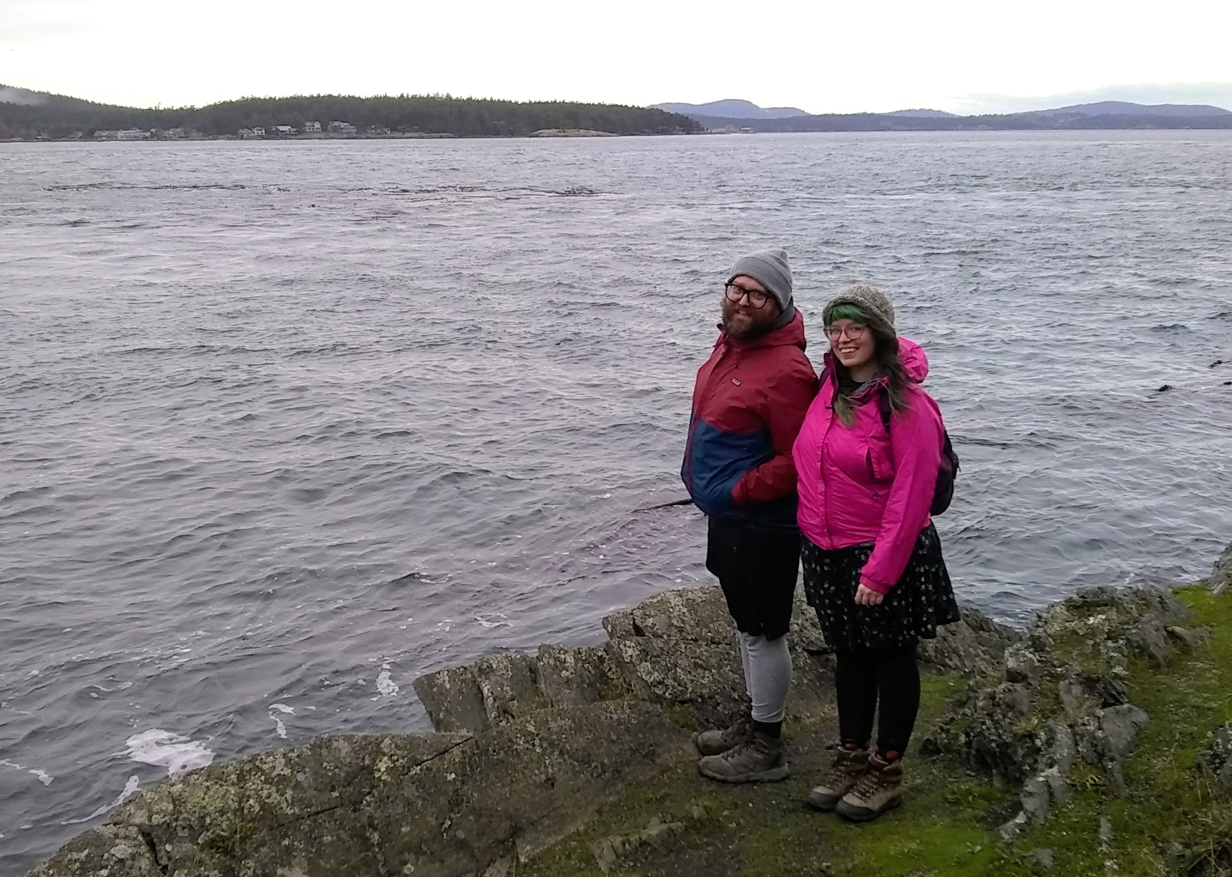 A thankful time before the storms – Cantwell's Reef